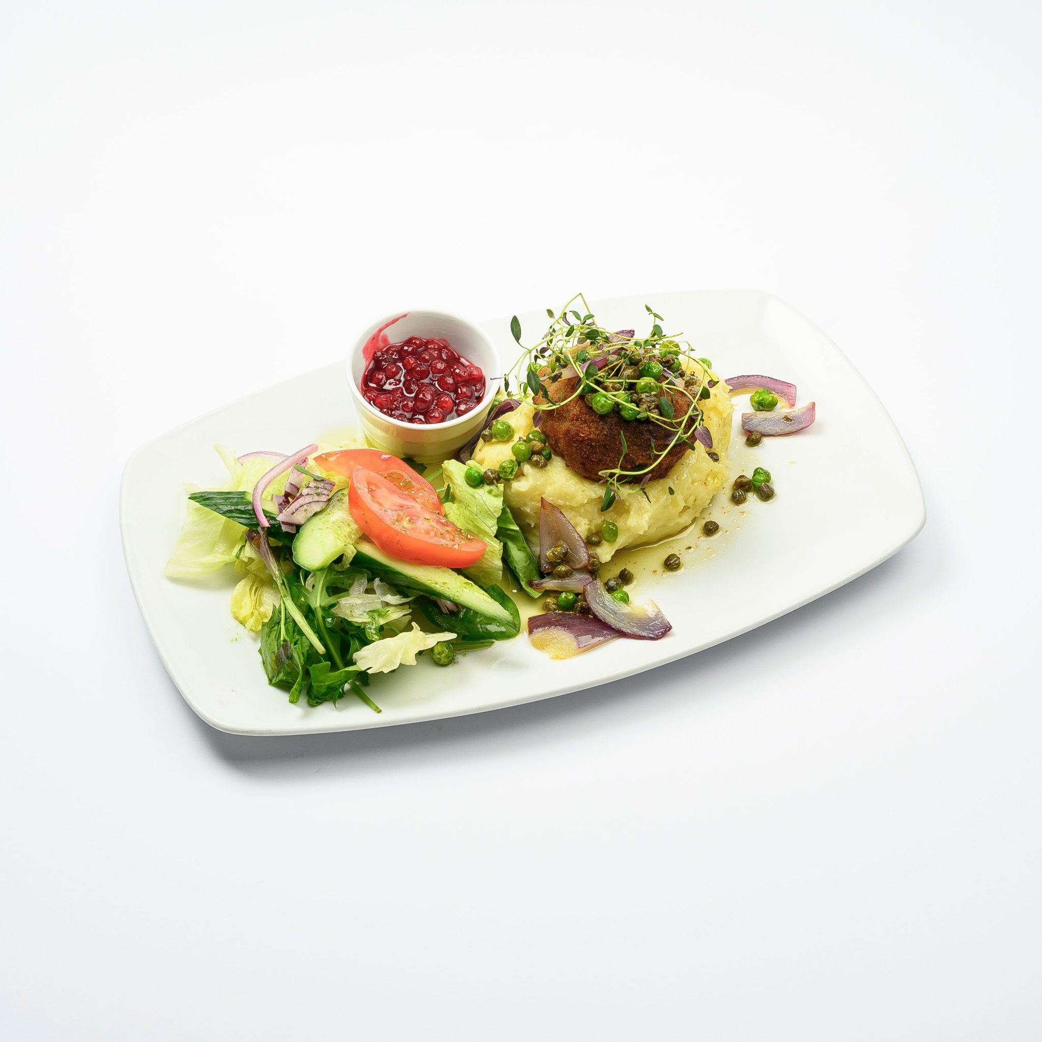 Menyer – Sollentuna Garden Bistro